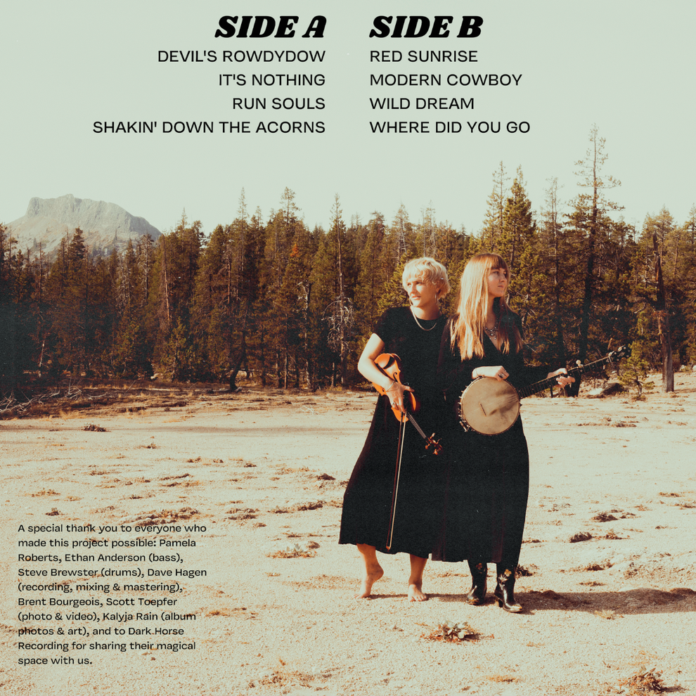 Modern Cowboy Vinyl – Two Runner